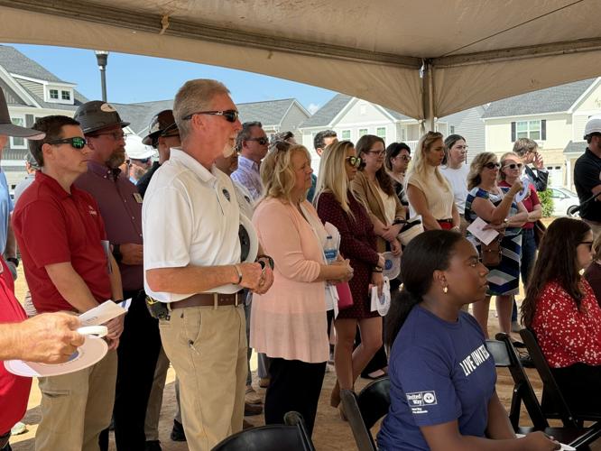 Three Midlands organizations partner for Michael's House | Business ...