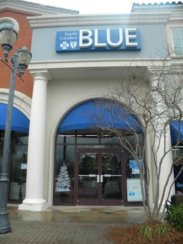 Photo gallery: BlueCross BlueShield South Carolina BLUE retail store ...