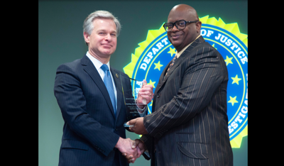 FBI honors Columbia community organization with national award ...