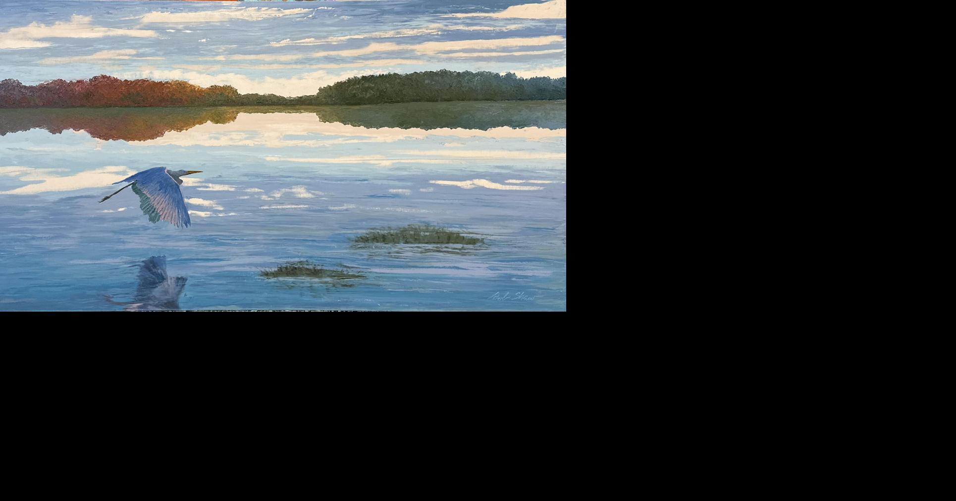 Rob Shaw Art Gallery to host holiday open house | Business | coladaily.com