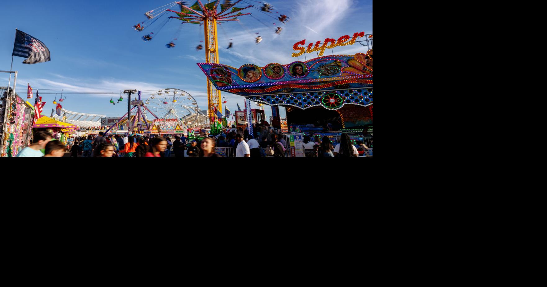 SC State Fair rides into town | Communities | coladaily.com