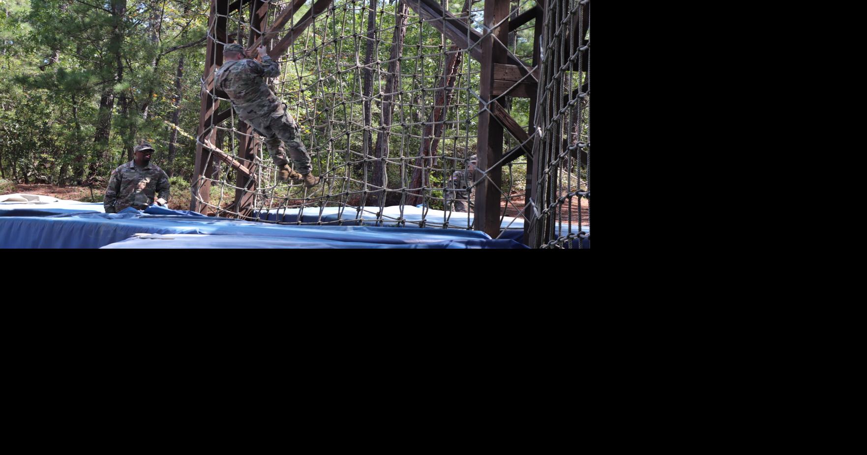 Fort Jackson hosting post tour, public to watch training at Night ...