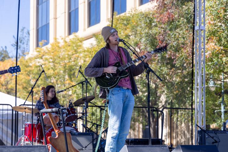 Photo Gallery: Jam Room Music Festival brings eclectic mix to Main St ...