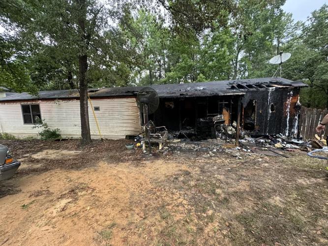 Sandy Run firefighters successfully contain house fire | Communities ...