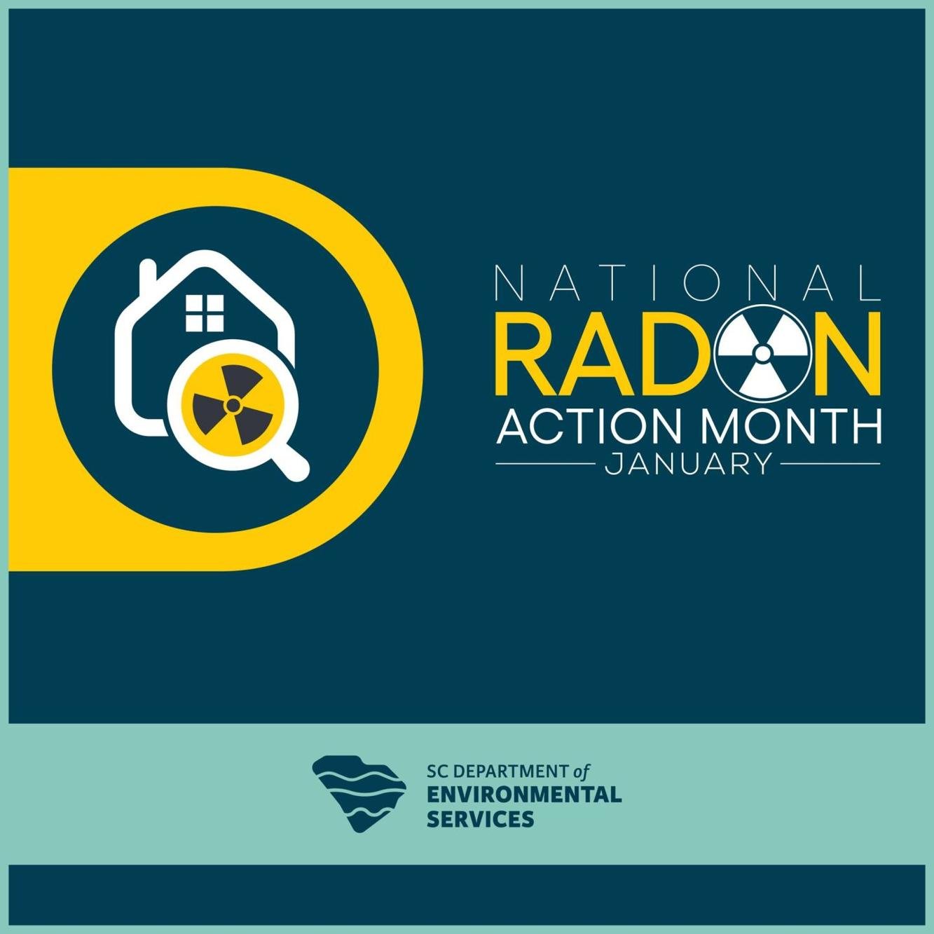 SCDES offering free radon test kits during January | Communities ...