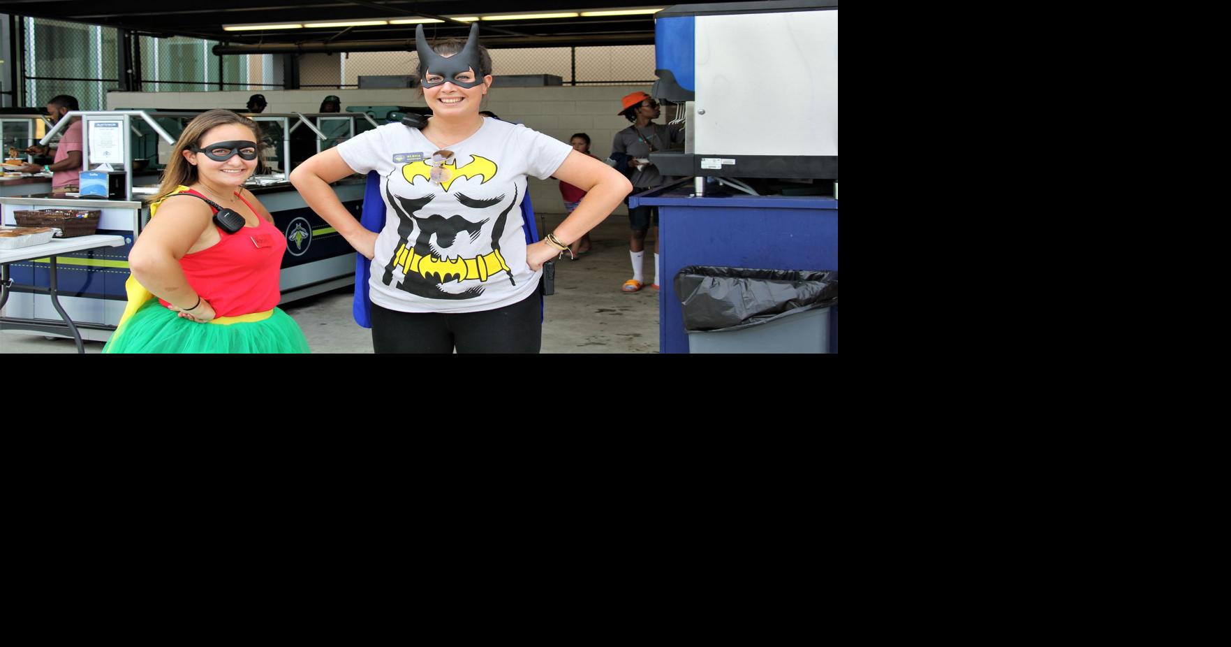 Fireflies host Superhero Night | Archive | coladaily.com