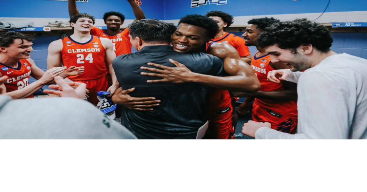 Clemson reaches the Sweet 16 | Columbia | coladaily.com