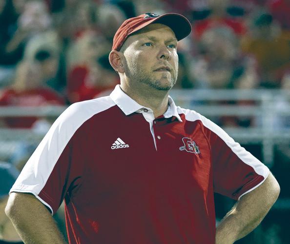 Gilbert looks to continue “Golden Age” in football | Archive ...