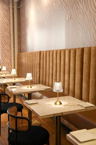 Robinson Room celebrates grand opening in new location on Main Street ...