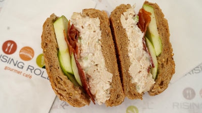 Rising Roll Gourmet Café coming to Columbia | Business | coladaily.com