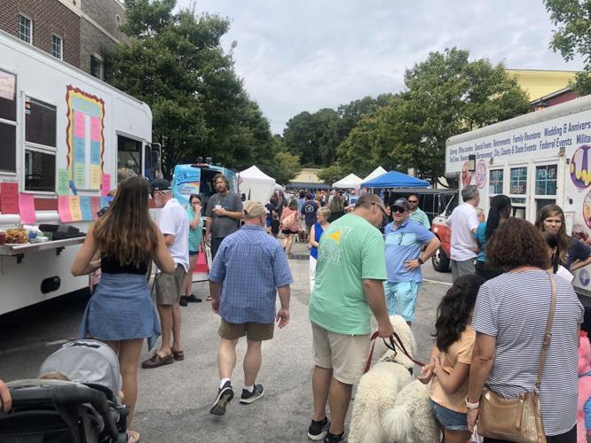 Chapin community gathers for annual Labor Day parade, festival (photo ...