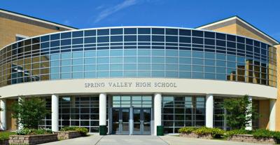 Student charged with bringing gun to Spring Valley High School ...