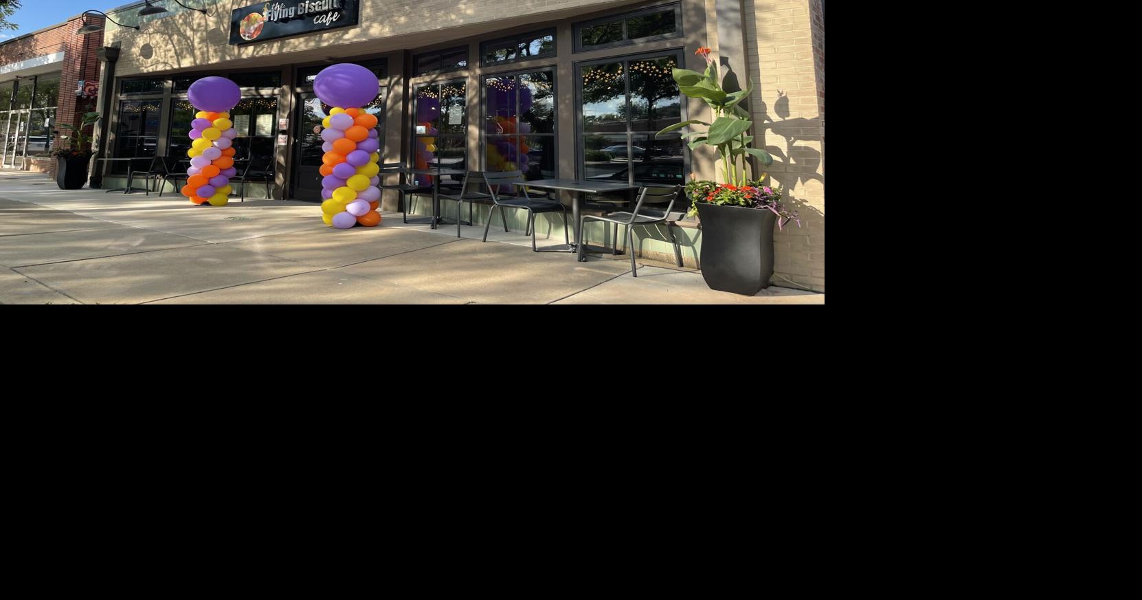 The Flying Biscuit Café holds grand opening in Five Points | Business ...