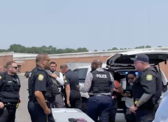 Update: Suspect accused of shooting Columbia police officer arrested ...