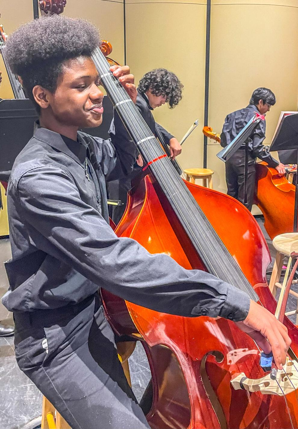 St. Andrews Middle School eighth-grader accepted into world-renowned ...
