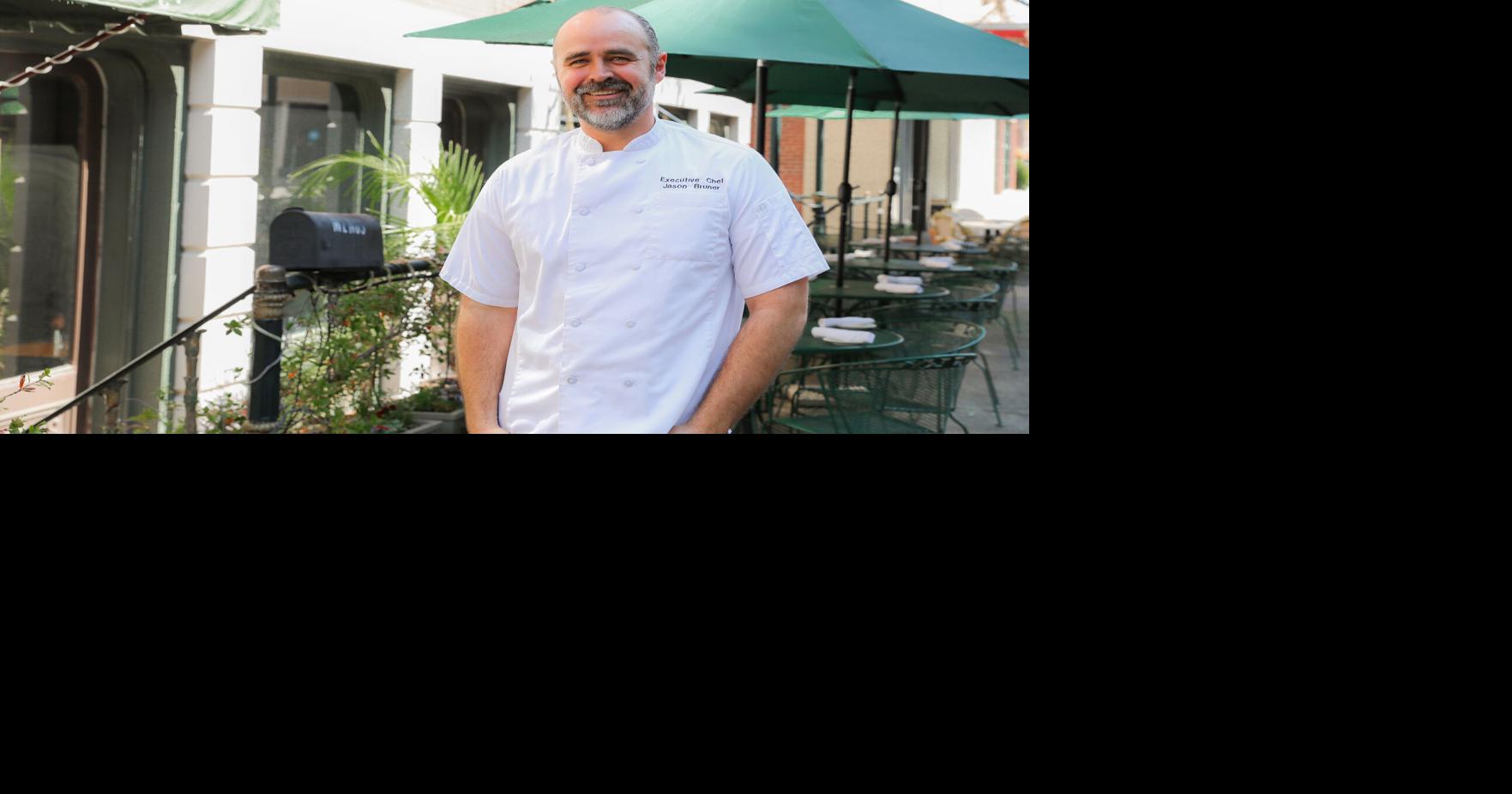 Louisiana native appointed new executive chef at Hampton Street ...