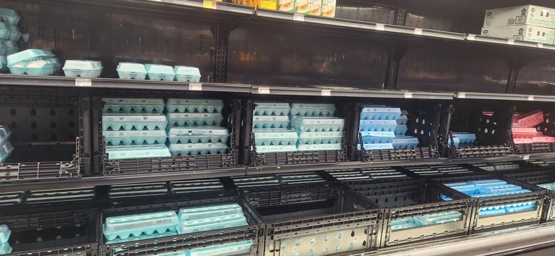 Consumers appear shell shocked with egg prices increase, egg shortage ...