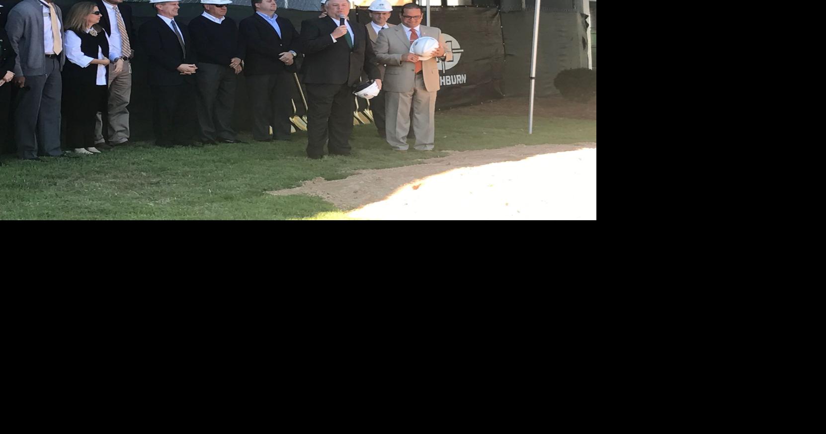 Ben Lippen School breaks ground on $5.5 million expansion | Business ...