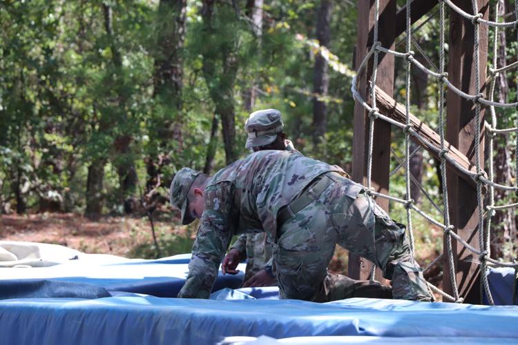 Fort Jackson hosting post tour, public to watch training at Night ...