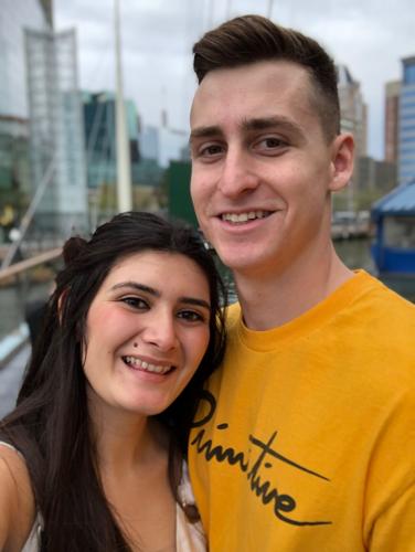 94.3 The Dude's soldier of the week: USMC Cpl. Dylan Walters | Columbia ...