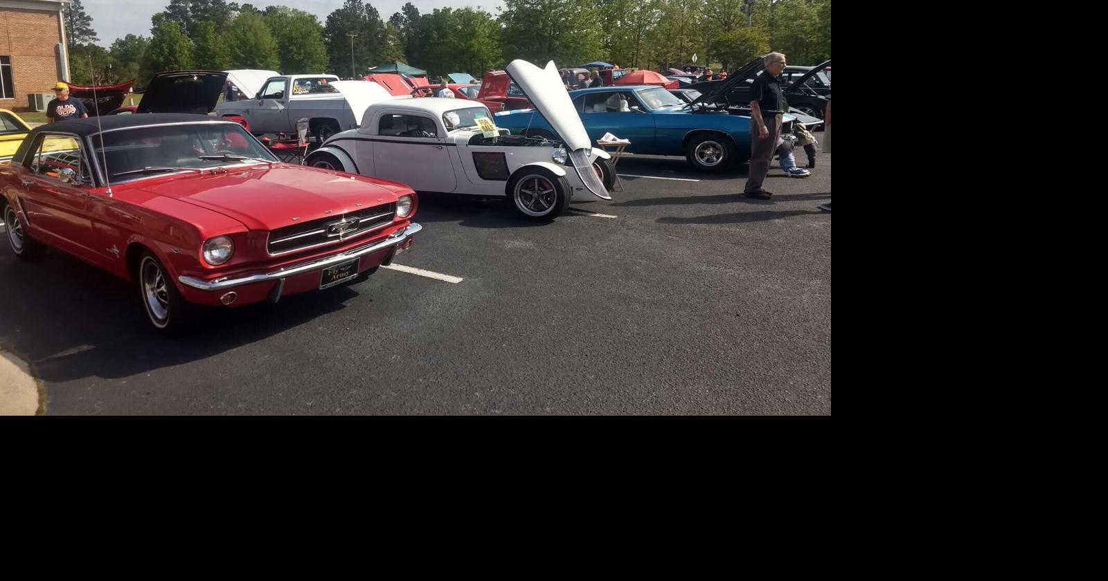 Chapin Baptist Church hosting 5th annual charity car show | Chapin ...