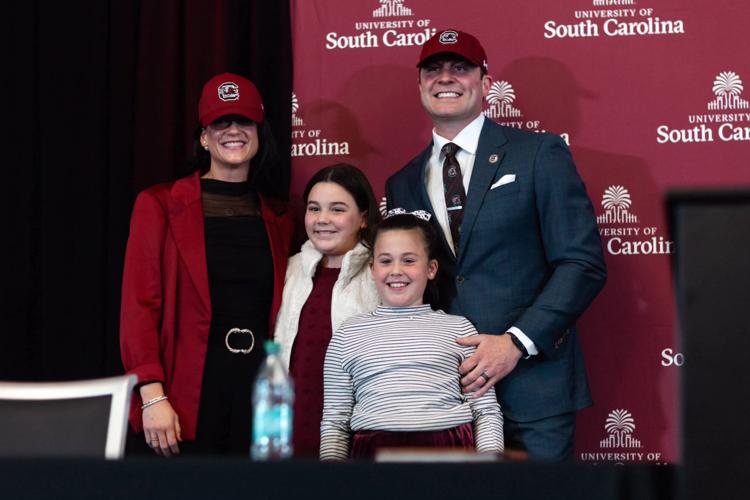 Jeremiah Donati named new Gamecocks Director of Athletics | Columbia ...