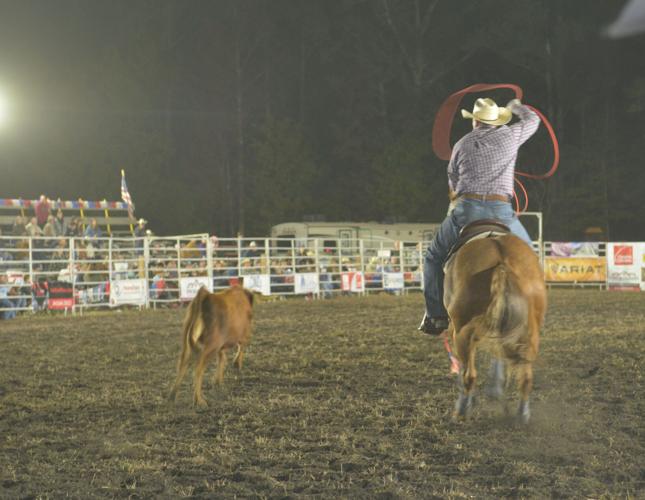 Photo Gallery: 5th Annual Fall Championship Rodeo returns to Blythewood ...