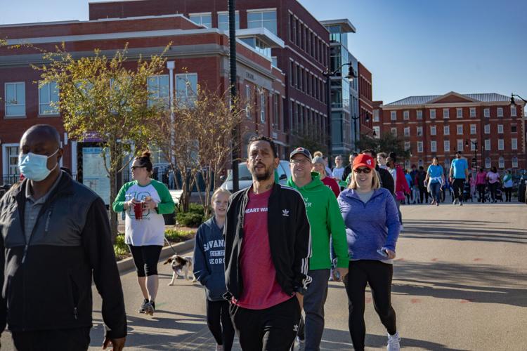 Photo Gallery: Midlands Heart Walk helps fight number one cause of ...