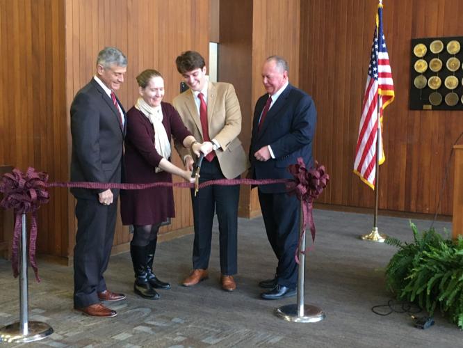 UofSC introduces new "library of the future" | Columbia | coladaily.com