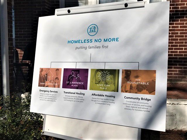 Family Shelter, Homeless No More combining services | Archive ...