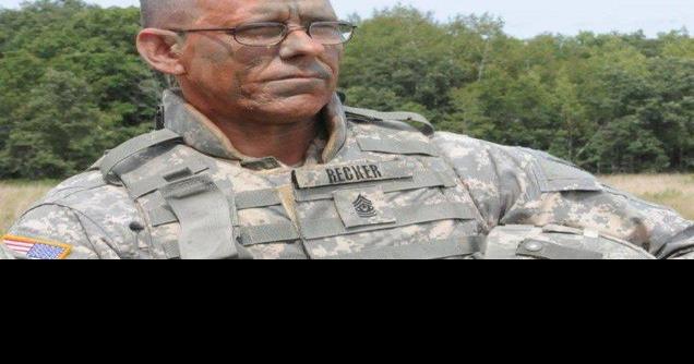 94.3 The Dude's soldier of the week: Ret. Command Sgt. Maj. Joey Recker ...