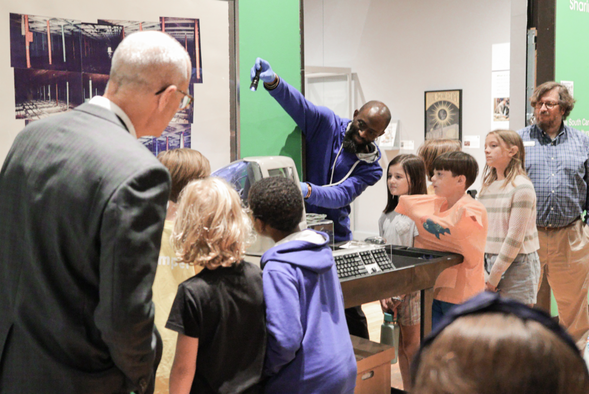 Summer at the SC State Museum | Columbia | coladaily.com