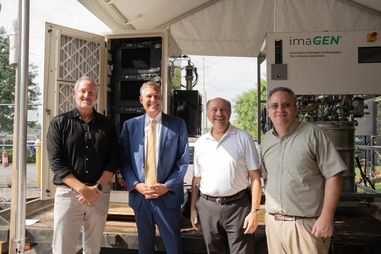 City of Columbia and Columbia based clean energy companies partner to ...