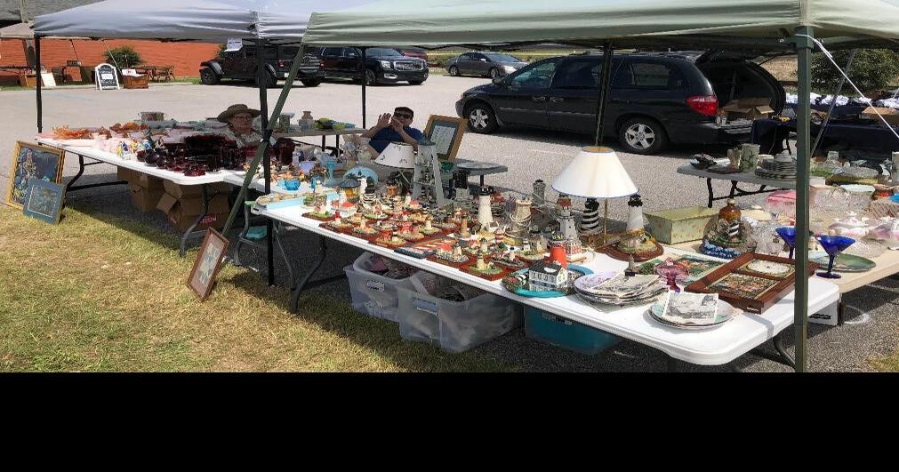 The Big Grab 50-mile yard sale set for September | Blythewood ...