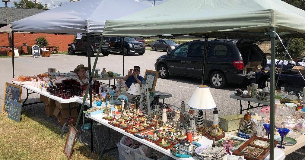 The Big Grab 50-mile yard sale set for September | Blythewood ... The Big Grab 50-mile yard sale set for September | Blythewood ...