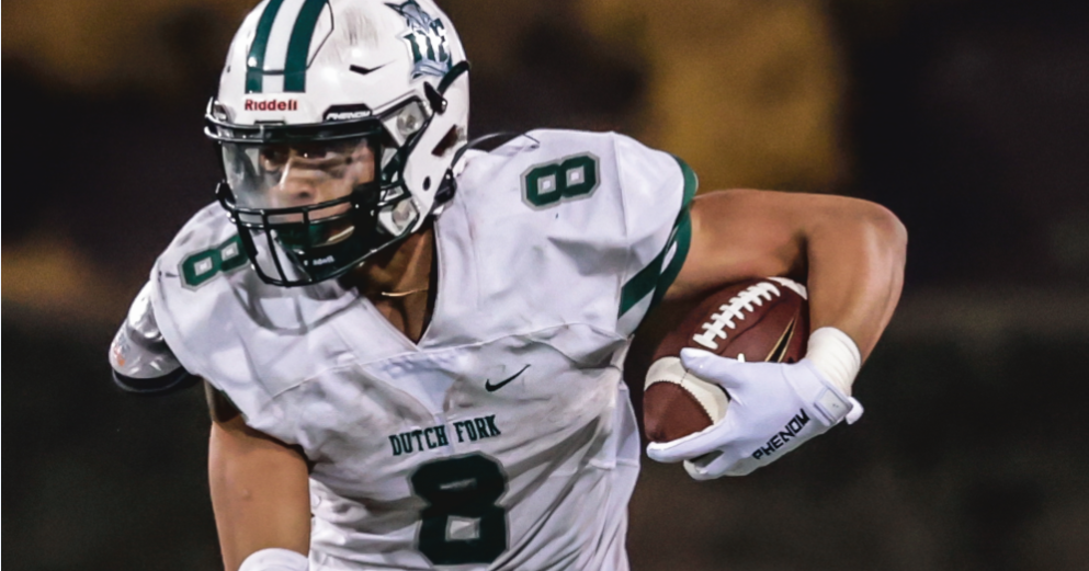 Midlands players dominate All-State football team selections | Columbia ...