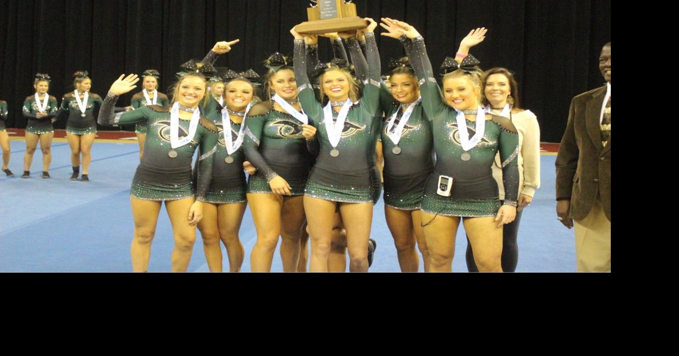 Chapin makes history with 14th state title in competitive cheer ...