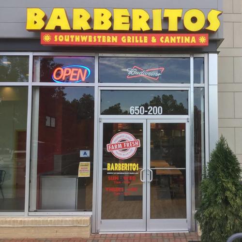 ‘Eat with your head and your heart:’ Barberitos grand opening to ...