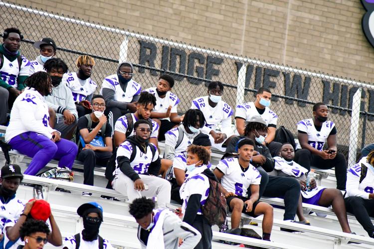 Ridge View High School celebrates completion of new football stadium ...