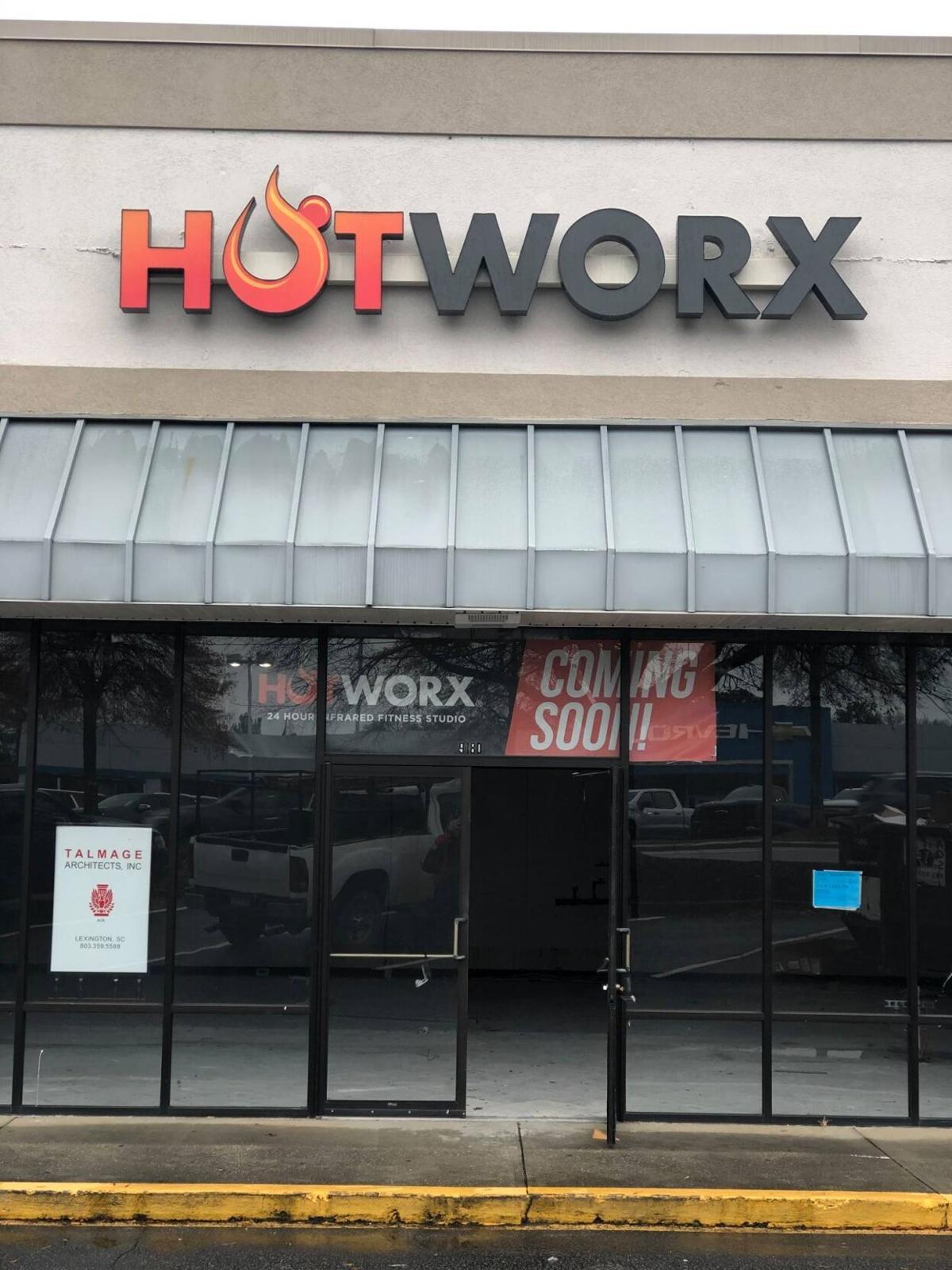 Hotworx infrared workout studio coming to Lexington in March | Business ...