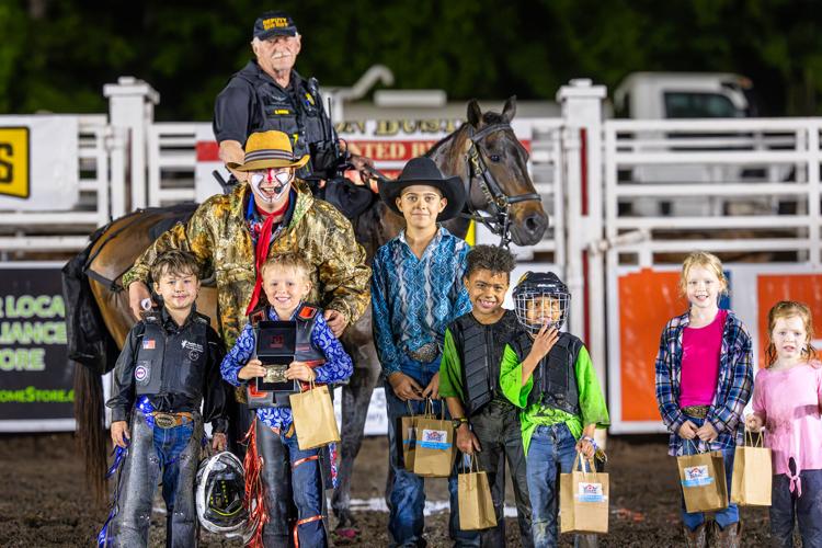 Photo Gallery: 15th Annual Spring Championship Rodeo returns to ...