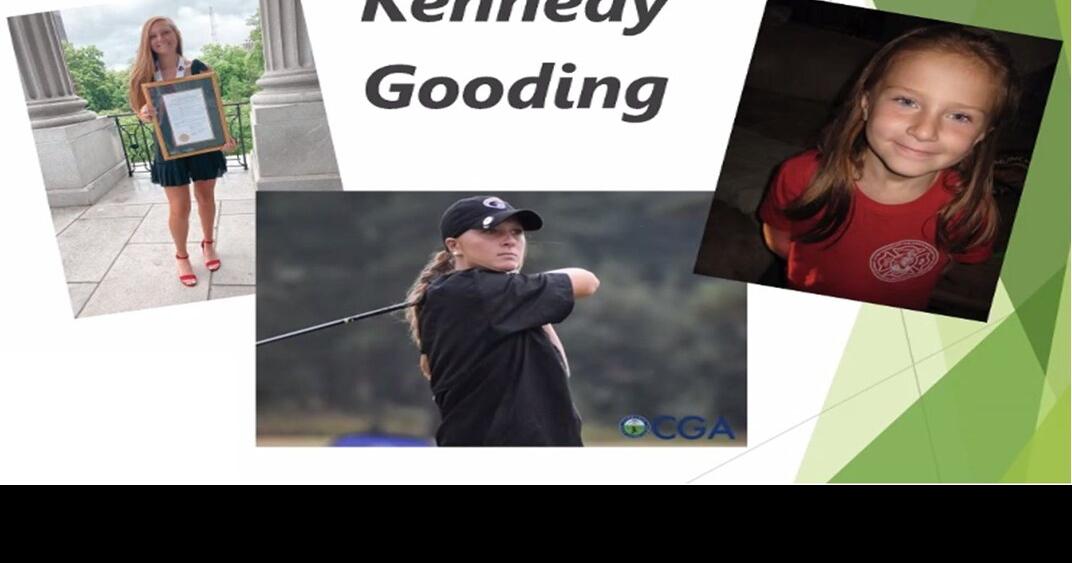 Gilbert’s Kennedy Gooding wins $3,000 scholarship | Columbia ...