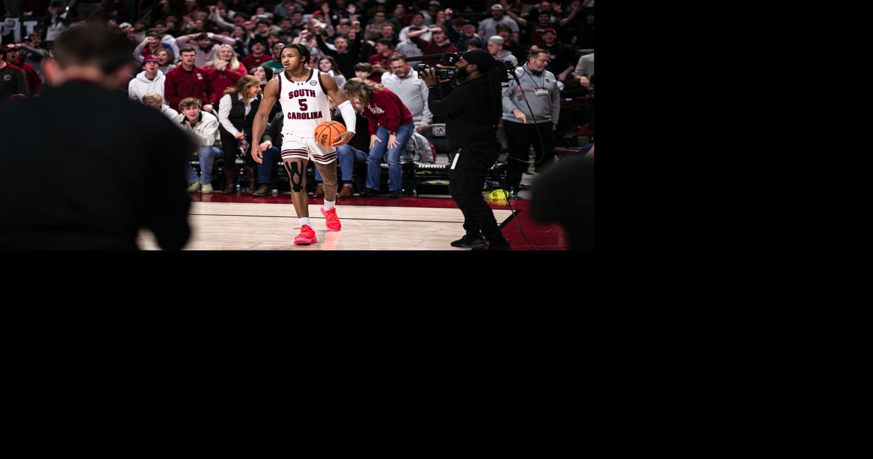 Meechie Johnson is returning to USC | Communities | coladaily.com