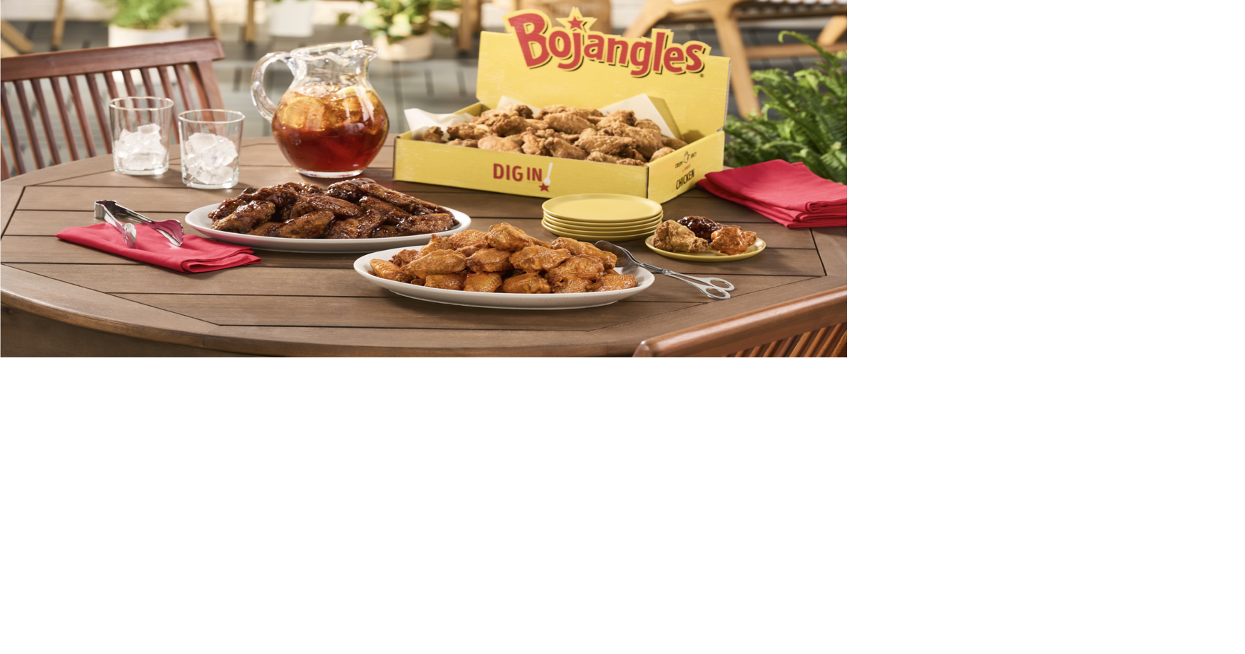 Bojangles launches chicken wings in Columbia, ahead of tailgating ...