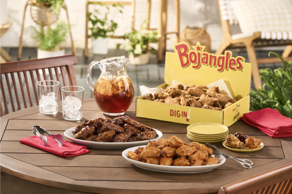 Bojangles launches chicken wings in Columbia, ahead of tailgating ...