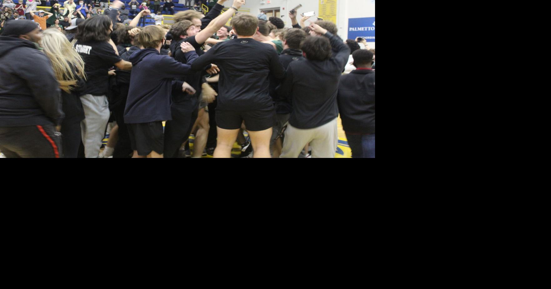 Gators headed to first state finals after 45-43 win | Lexington ...