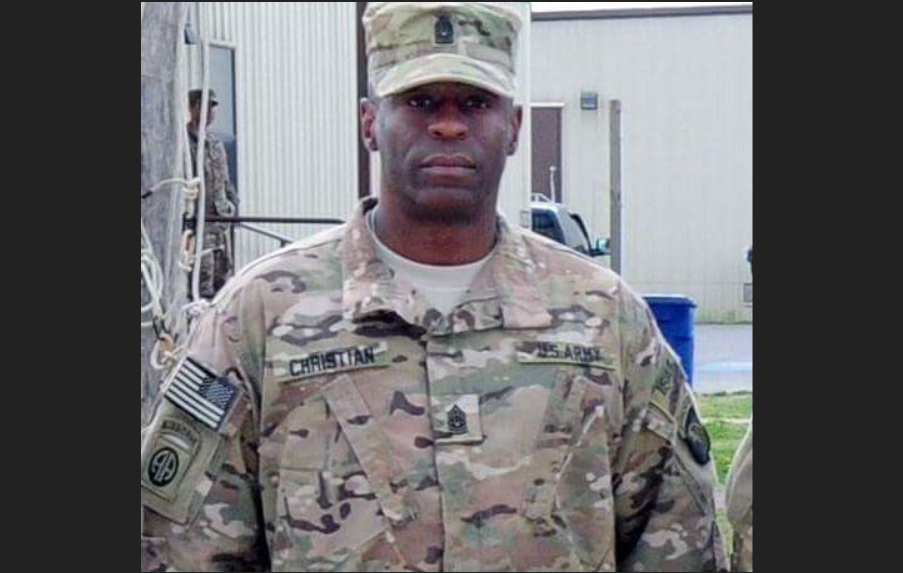 94.3 The Dude’s highlighted soldier of the week: U.S. Army Command ...