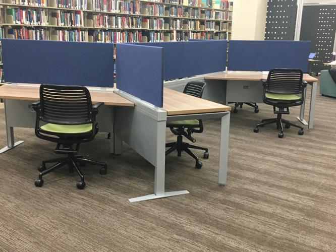 UofSC introduces new "library of the future" | Columbia | coladaily.com