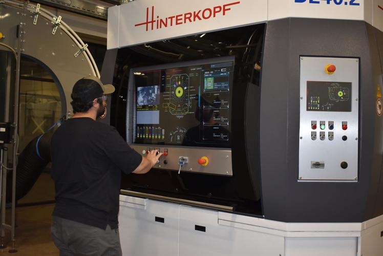 Peak Drift Brewing Company launches new sustainable digital can printer ...