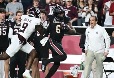 Gamecock sports week in review | Communities | coladaily.com